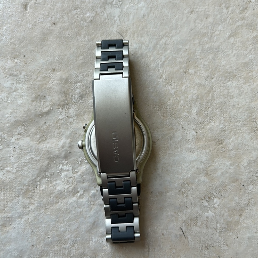 Vintage Casio Illuminator Woman’s Watch. Running Perf… - Gem